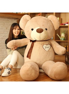 Generic Doll Hug Bear Doll Extra Large Doll Teddy Bear Girl Plush Toy ...