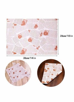 Generic Food Wrapping Paper, Wax Paper, Cake Wrappers, Gift Wrapping ...