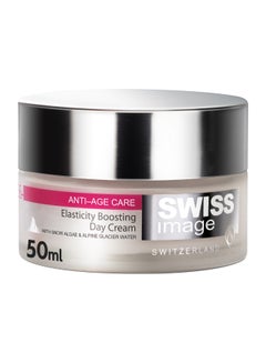 SWISS image Anti-Age Care Elasticity Boosting Day Cream for Face ...