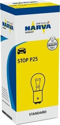 Philips Narva Bulb 12V 21/5W 1176 (Stop P25) Ba15D KSA | Riyadh, Jeddah