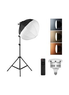 Generic Photography Lantern Softbox Lighting Kit with 50cm/ 19.7in ...
