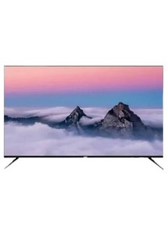 KMC 58-inch frameless 4K LED smart TV screen, Android operating system, 4K Ultra HD clarity ...
