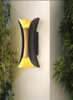 Vmax 5W Aluminum Shell LED Wall Light 10x10x20 centimeter UAE | Dubai ...