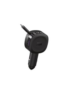 JODA CarFlex car charger with 60W power Equipped with a built-in Type-C ...