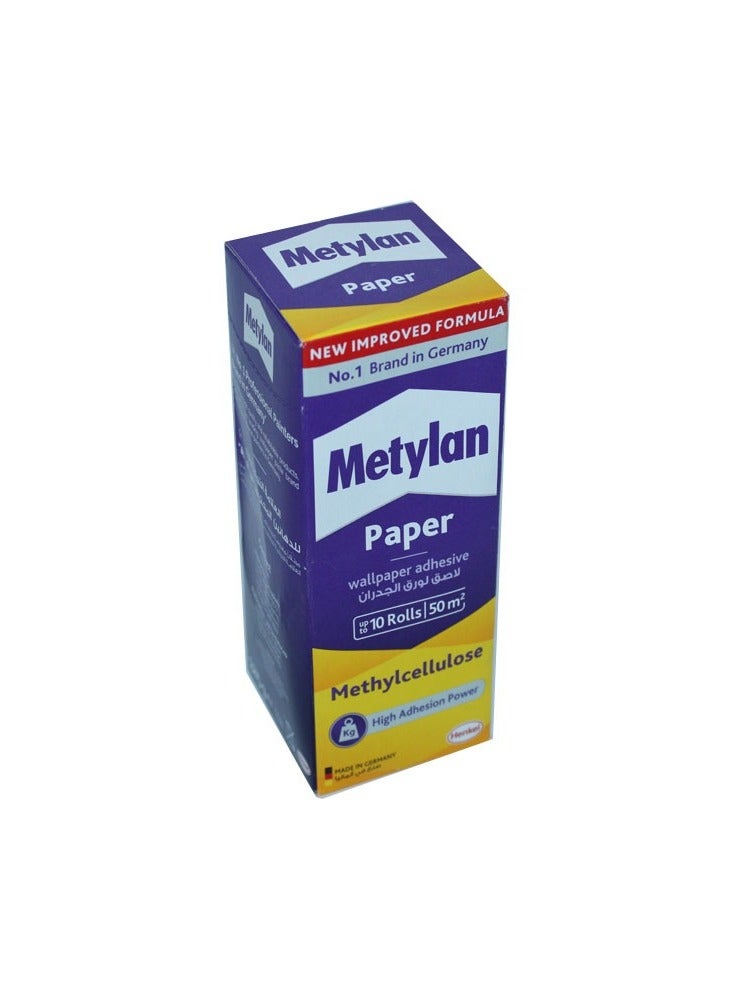 Metylan Normal Wallpaper Paste For Paper Based Backgrounds | Best Price ...