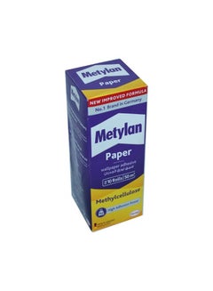 Metylan Normal Wallpaper Paste For Paper Based Backgrounds KSA | Riyadh ...
