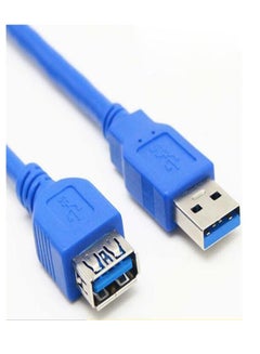 Generic good quality USB 3.0 Extension Cable High Speed Male to Female ...