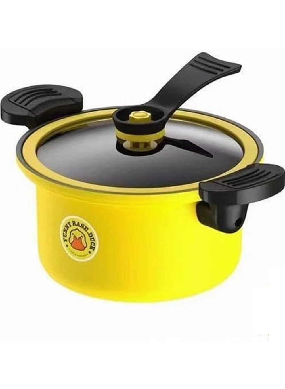 Generic Modern Non-Stick Pressure Cooker for All Stove Types - Perfect ...
