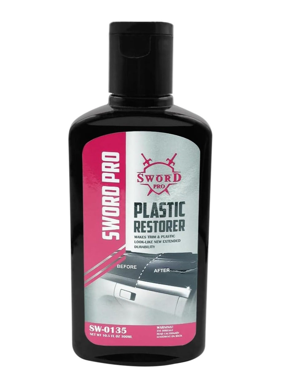 Sword Pro Professional Car Plastic Polish And Restorer, An Ideal ...