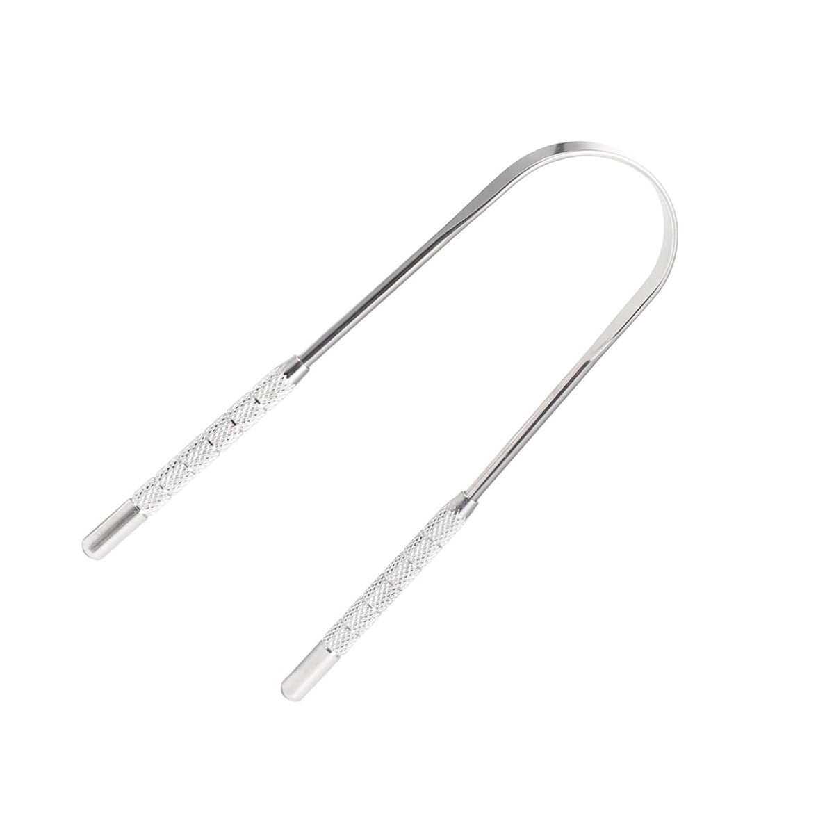 Generic 2 Pack Stainless Steel Tongue Scraper For Bad Breath Removal ...