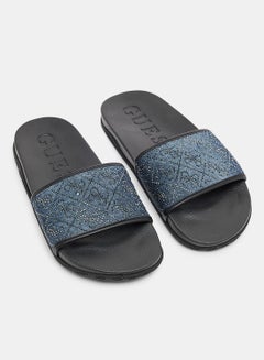 GUESS Rayce Studded Slides UAE | Dubai, Abu Dhabi