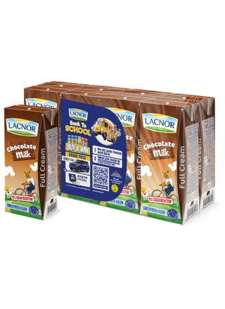 Buy Lacnor Long Life Milk Full Cream Online | 15 Minutes Instant ...