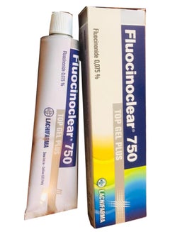 lachifarma Fluocinoclear Top Gel Plus 30 g KSA | Riyadh, Jeddah
