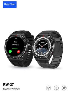 Haino Teko Haino Teko Germany Smart Watch RW 27 Round Sports Edition ...