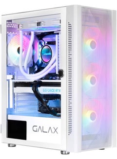 AYGRO AIR FLOW Gaming PC INTEL CORE I5-12400F, RTX 3050 - 8GB, M/B H610 ...