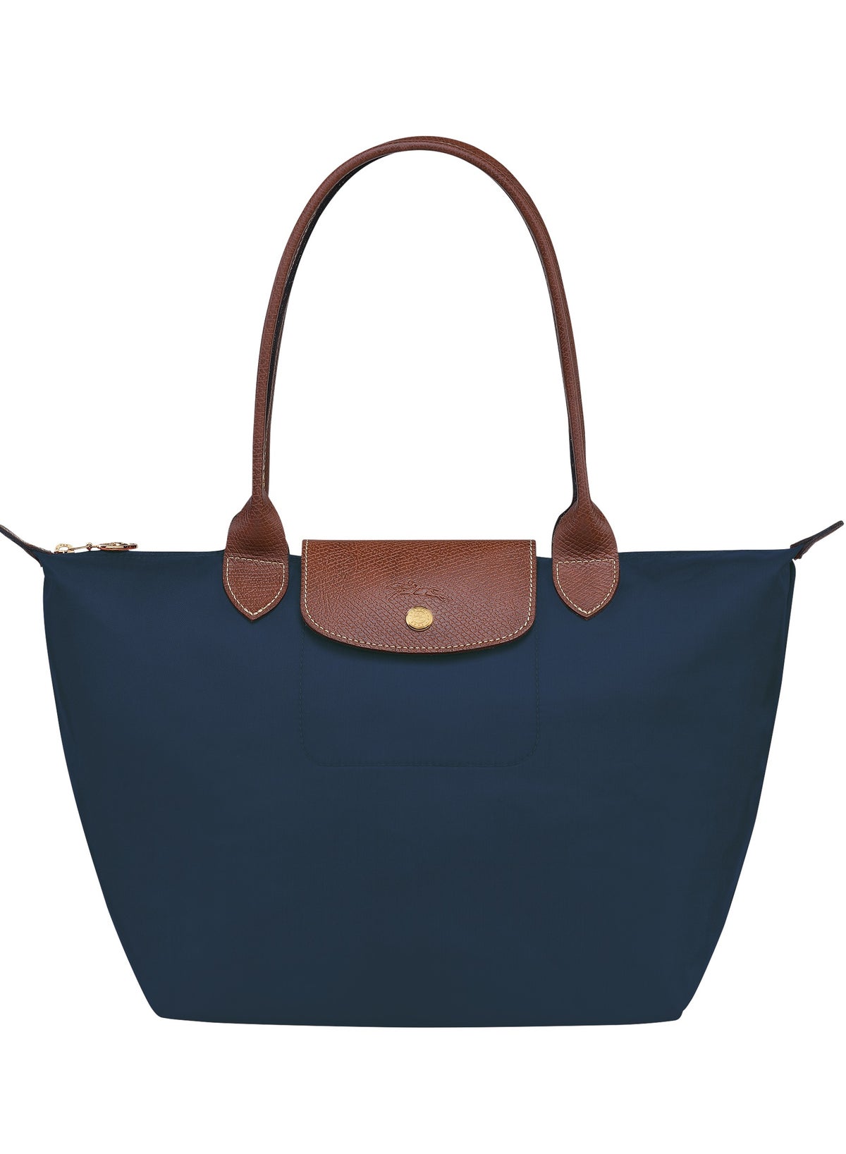 Longchamp Longchamp Medium Tote Bag for Women, Foldable Bag With Zipper ...