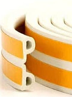 General White dust strip for doors and windows to isolate dust 2 strips ...