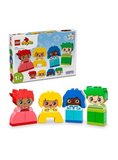 LEGO LEGO 10415 DUPLO My First Big Feelings & Emotions Building Toy Set ...