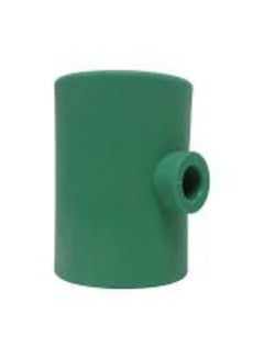 KNP KNP Reducer Tee PPR Pipe Fitting (63MM X 20MM X 63MM) is a T-shaped ...