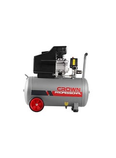 تسوق Crown وAir Compressors 50 Liter 2 Hp 8 Bar 230V أونلاين في السعودية