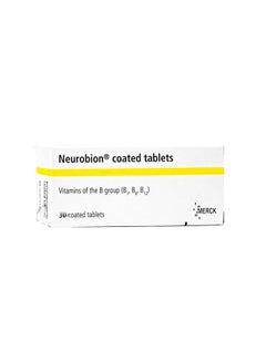 Neurobion Vitamin Tablets , 30 Capsules | Best Price UAE | Dubai, Abu Dhabi