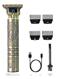 Generic Beard Trimmer with Ultra Sharp Blades 4 Styling Tools UAE ...
