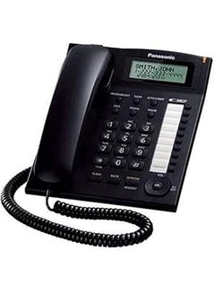 Panasonic Panasonic KX-TS880 Integrated Corded Telephone, Black | Best ...