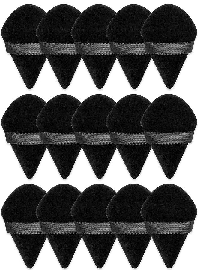 تسوق Patelai وPatelai 15 Pcs Triangle Powder Puff Ultra Soft Pure ...
