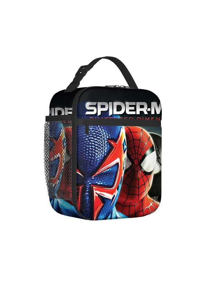 general Spider-Man portable lunch bag across the universe primary and ...