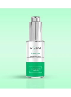 Skinside Skin Side Serum Blemish Free Pore Niacinamide + Zinc - 25 Ml ...