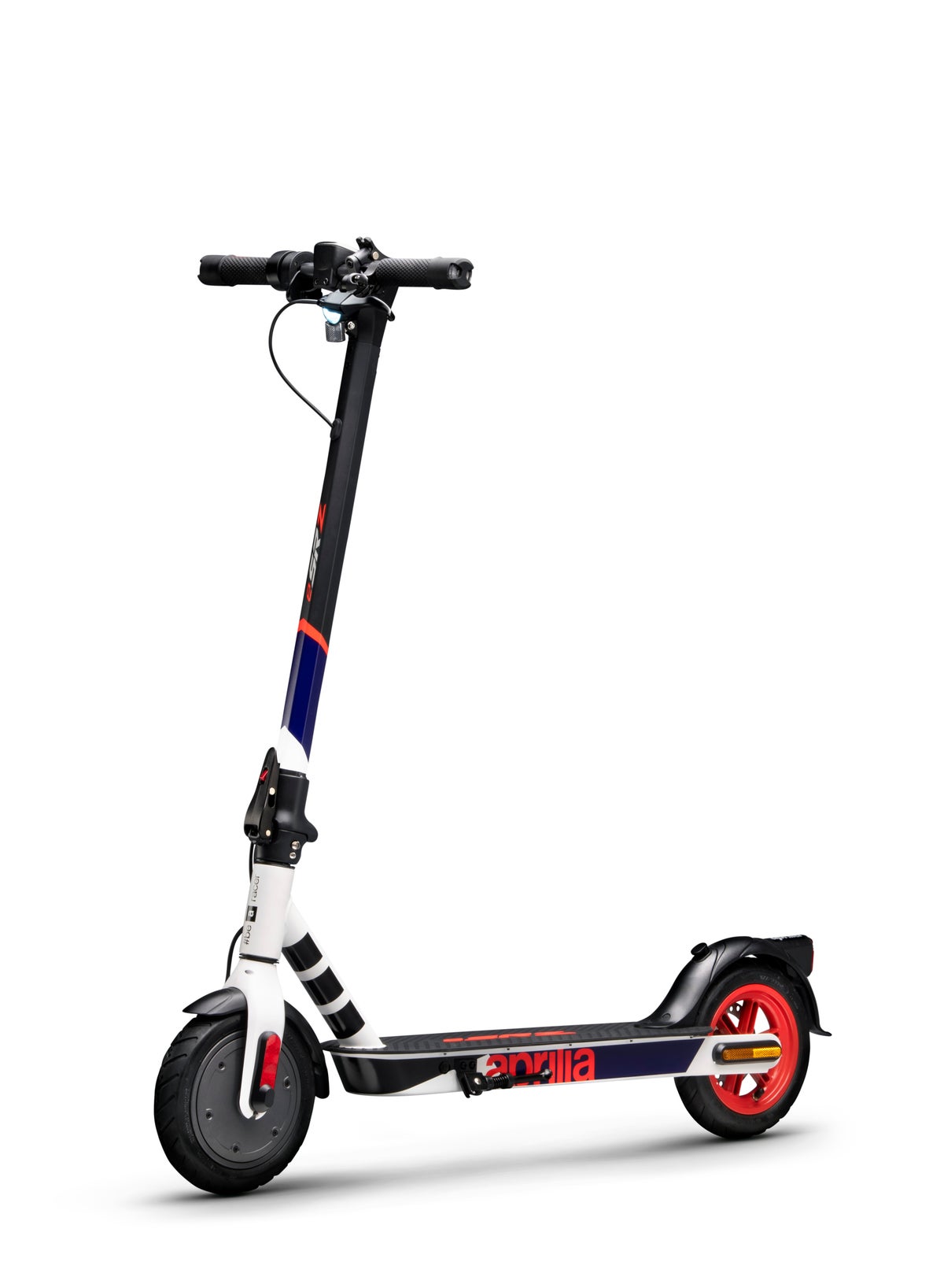 aprilia Esrz Safe Ride E-Scooter With Turn Signals, 300W Brushless ...