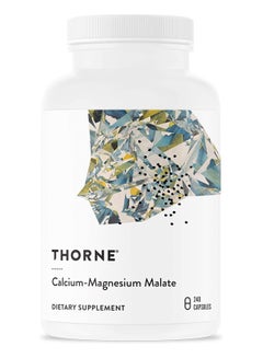 Thorne Calcium-Magnesium Malate - 240 Capsules UAE | Dubai, Abu Dhabi