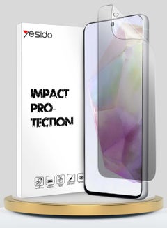 Yesido Samsung Galaxy A36 5G 2024 Yesido Premium Hydrogel Film Thin and Flexible Screen ...