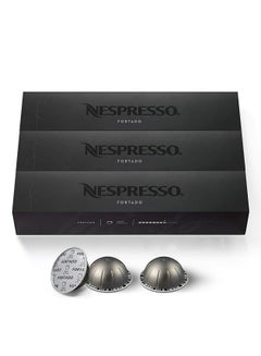NESPRESSO Nespresso Capsules Vertuoline Fortado Gran Lungo Espresso ...