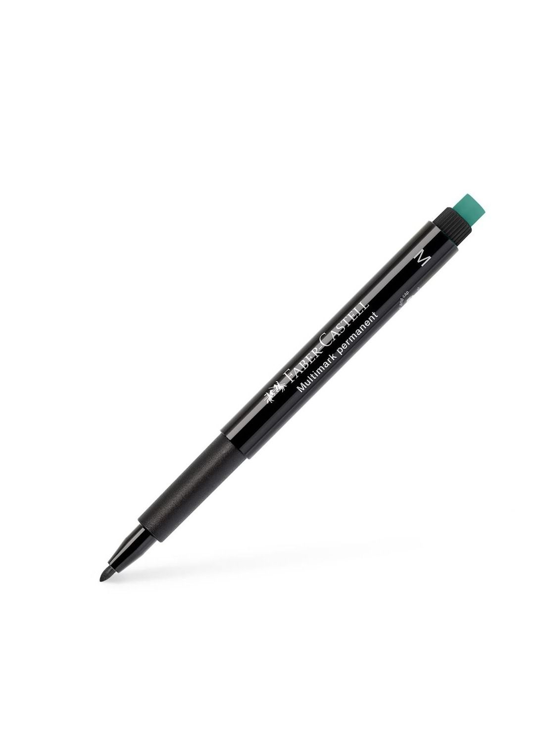 FABER-CASTELL Faber Castell Multimark Permanent Marker FC152599 Black ...