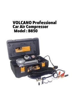 Volcano Volcano 12V 160 PSI Portable Air Compressor UAE | Dubai, Abu Dhabi