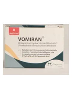 Pharma Vomran 4 Mg Inj 5*2Ml | Best Price UAE | Dubai, Abu Dhabi