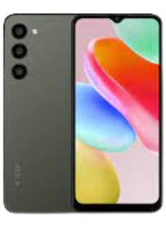 KXD KXD Classic A09 4+8 GB RAM 128 GB ROM Dark Green Color 4000 mAh ...