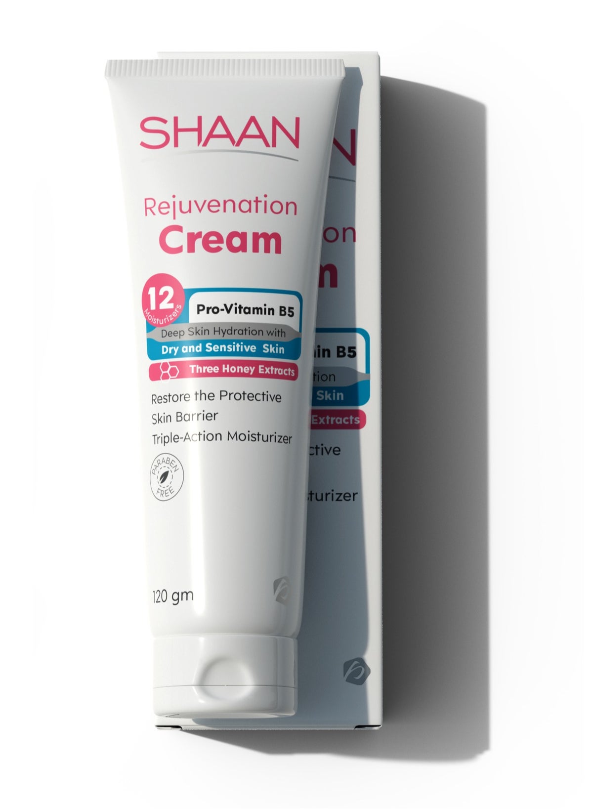 Shaan Rejuvenation Cream 120 GM | Best Price Egypt | Cairo, Giza