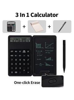 Generic Solar Scientific Calculators with Erasable Writing Tablet ...