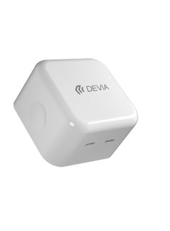 devia BDman Divya 35watt wall plug. It charges your devices quickly and ...