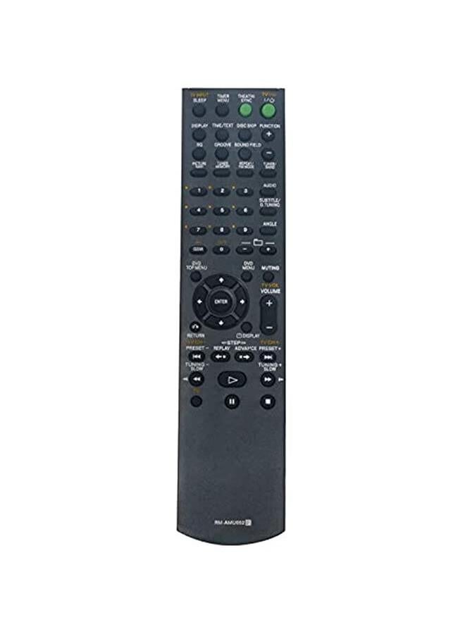 Zaboon New Rm-Amu052 Remote Control Fit For Sony Mini Hi-Fi Component ...