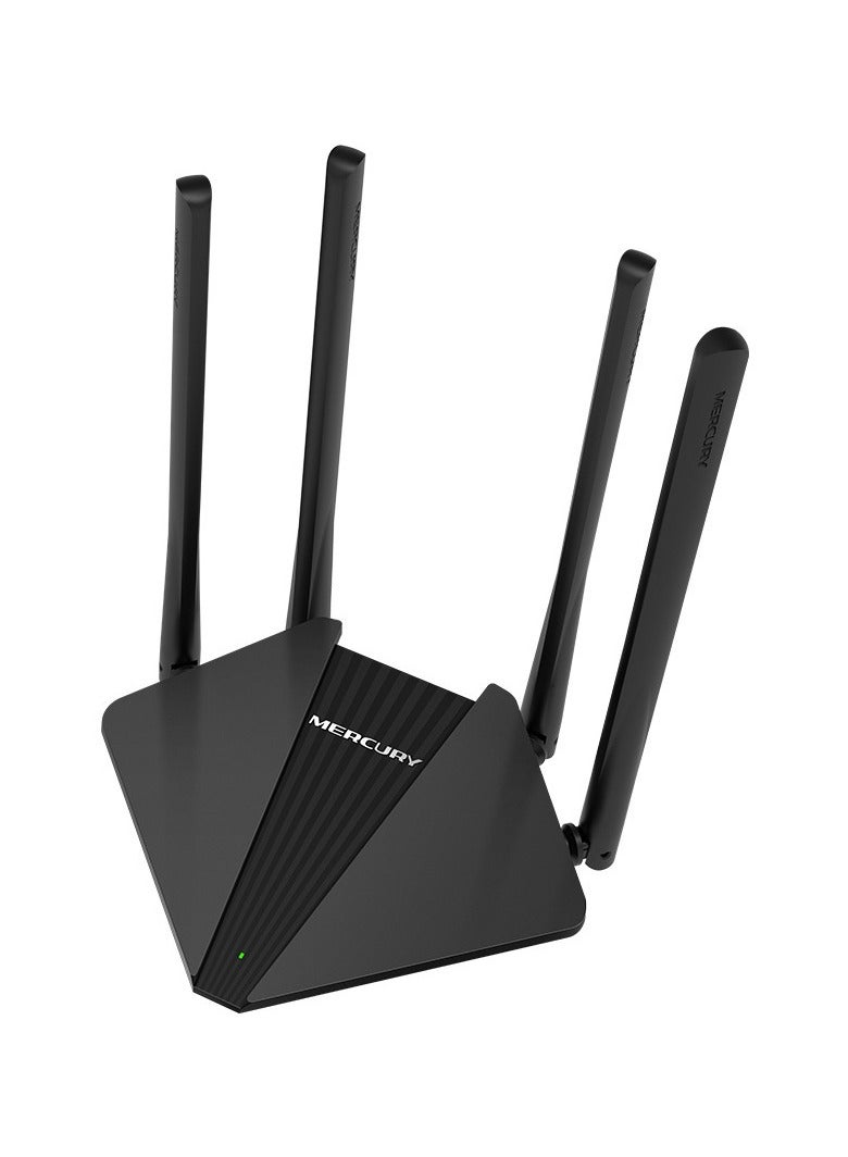 Mercury Dual Band AC1200M Home 5G High-Speed Wall Penetrating King ...