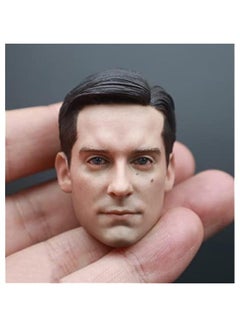 Generic 1/6 Scale Male Figure Head Sculpt, Handsome Men Tough Guy, Doll ...