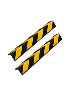 KNP KNP Reflective Corner Guard Yellow Strips are Designed to Enhance ...