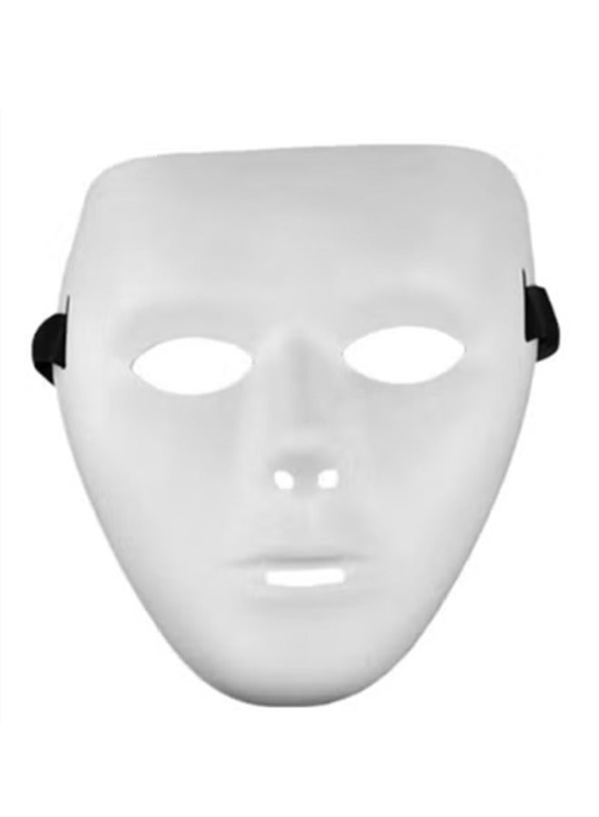 Generic Dress Masks for Kids Adults,Full Face Anonymous Street Dance ...