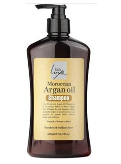 Bio Luxe BIO LUXE Moroccan Argan Oil Shampoo 500ML Egypt | Cairo, Giza