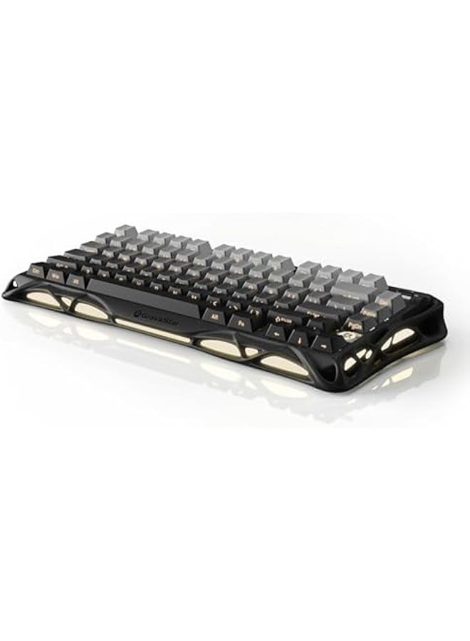 Generic Mercury K1 75% Wireless Mechanical Gaming Keyboard, Aluminum ...
