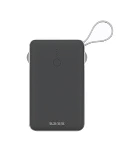 ESSE 10000MAH, 3-in -1 cable, ESSE power bank,fast charging, travel ...