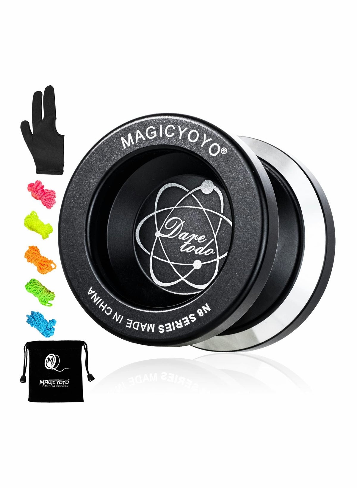 Y&D Unresponsive yoyo N8 Professional Yoyo for Adults Yo Yos Advanced ...